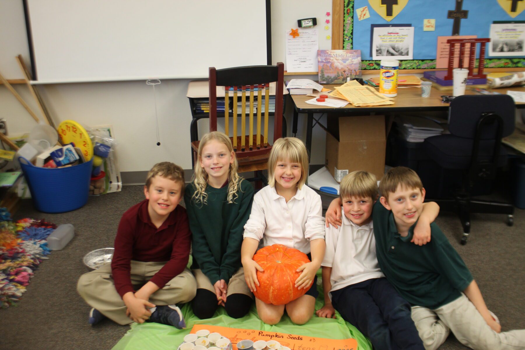 Student Life | Firm Foundation Christian School