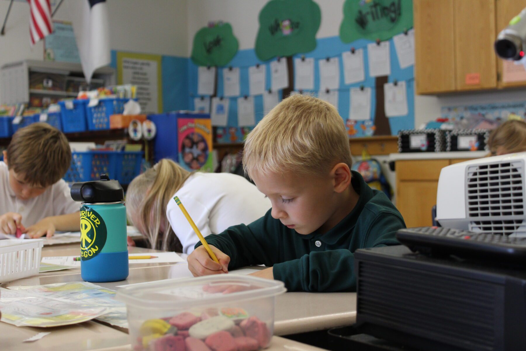 Signature Programs | Firm Foundation Christian School